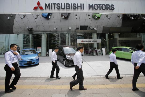 Mitsubishi Opens 2nd Service Centre in Myanmar | Japanese Used Cars Blog