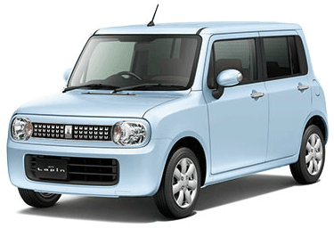 Brand New Suzuki Lapin for Sale | Japanese Cars Exporter