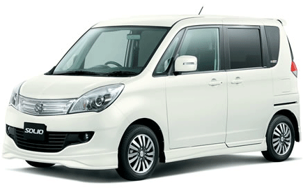 Brand New Suzuki Solio for Sale | Japanese Cars Exporter