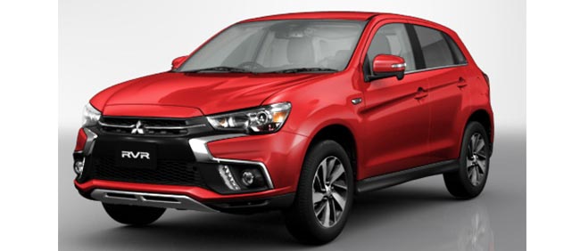 Brand New Mitsubishi RVR for Sale | Japanese Cars Exporter