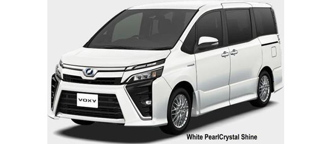 Brand New Toyota Voxy for Sale | Japanese Cars Exporter