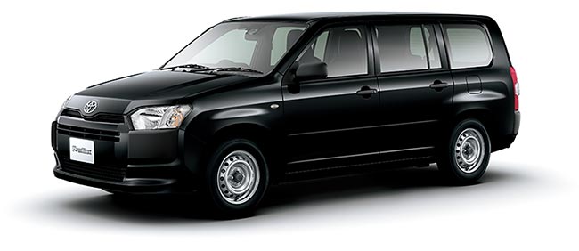 Brand New Toyota Probox for Sale | Japanese Cars Exporter