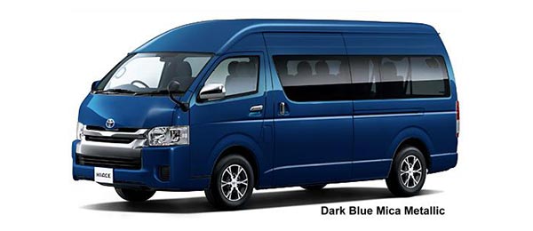 Brand New Toyota Hiace Wagon for Sale | Japanese Cars Exporter