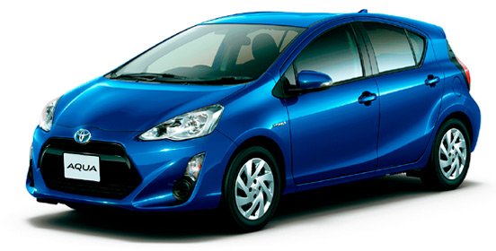 Brand New Toyota Aqua for Sale | Japanese Cars Exporter
