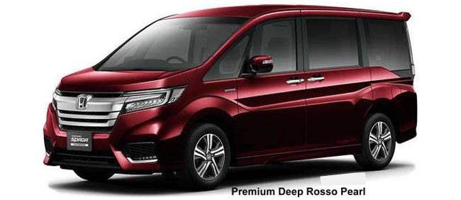 Brand New Honda Step Wagon Spada for Sale | Japanese Cars Exporter