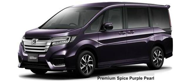 Brand New Honda Step Wagon Spada for Sale | Japanese Cars Exporter