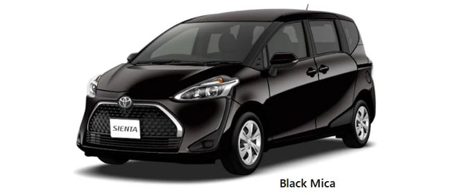 Brand New Toyota Sienta for Sale | Japanese Cars Exporter