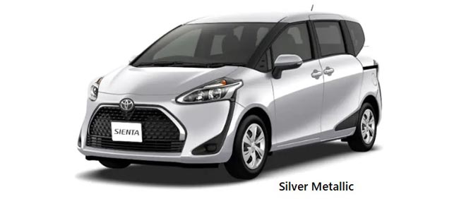 Brand New Toyota Sienta for Sale | Japanese Cars Exporter