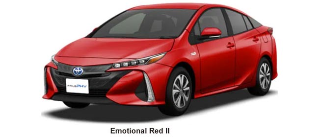 Brand New Toyota Prius PHV for Sale | Japanese Cars Exporter