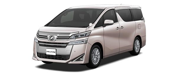 Brand New Toyota Vellfire for Sale | Japanese Cars Exporter