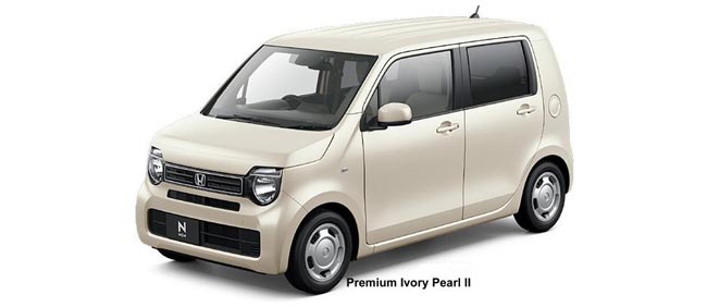 Brand New Honda N WGN for Sale | Japanese Cars Exporter