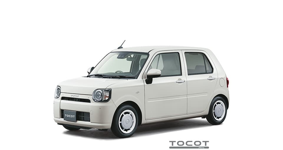Brand New Daihatsu Mira Tocot for Sale | Japanese Cars Exporter