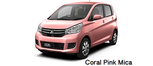 Brand New Mitsubishi Ek Wagon for Sale | Japanese Cars Exporter