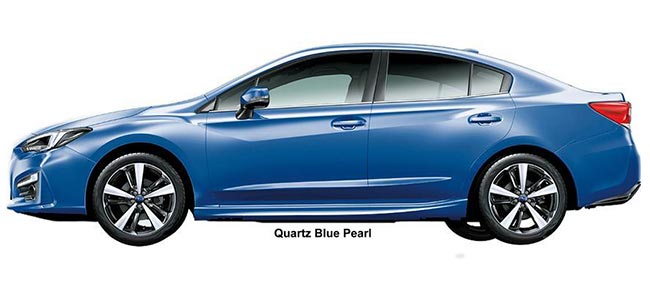 Brand New Subaru Impreza G4 for Sale | Japanese Cars Exporter