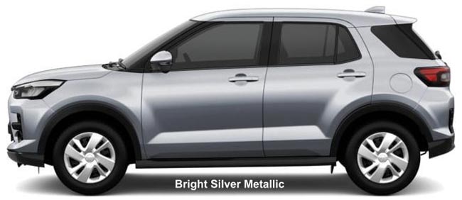 Brand New Toyota Raize for Sale | Japanese Cars Exporter