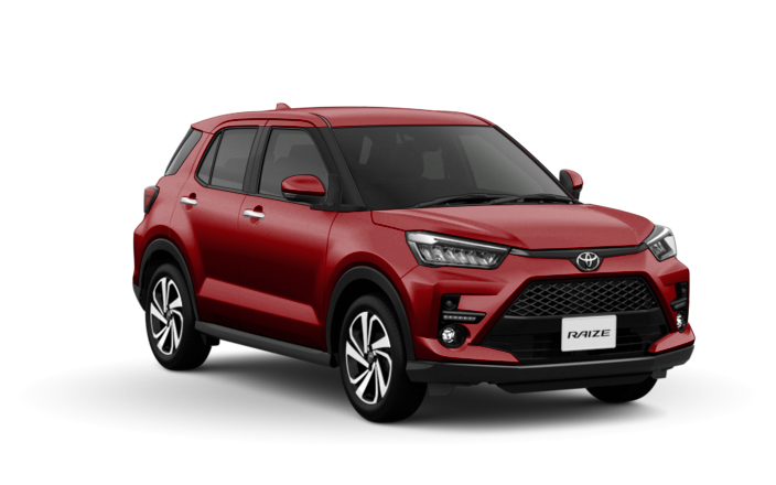 Brand New Toyota Raize for Sale | Japanese Cars Exporter