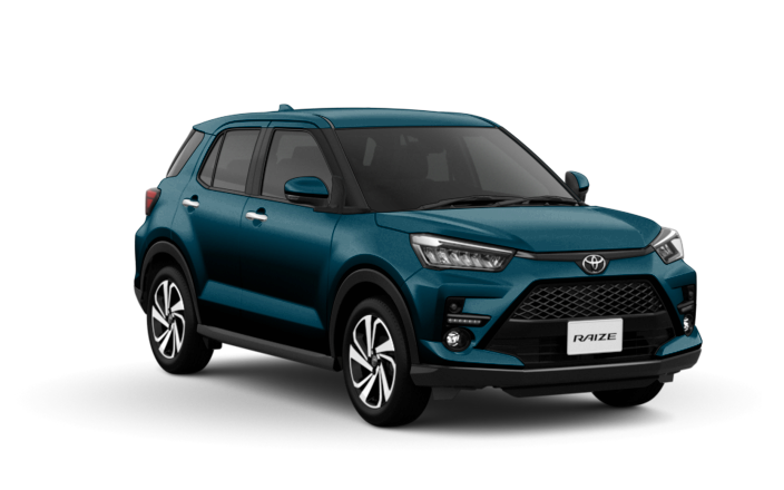 Brand New Toyota Raize for Sale | Japanese Cars Exporter