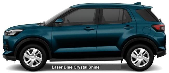 Brand New Toyota Raize for Sale | Japanese Cars Exporter