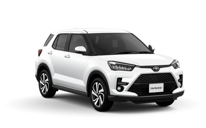 Brand New Toyota Raize for Sale | Japanese Cars Exporter