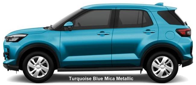 Brand New Toyota Raize for Sale | Japanese Cars Exporter