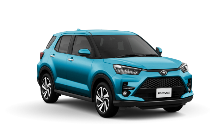Brand New Toyota Raize for Sale | Japanese Cars Exporter