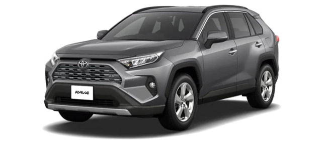 Brand New Toyota Rav4 for Sale | Japanese Cars Exporter