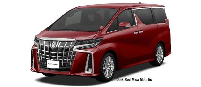 Brand New Toyota Alphard for Sale | Japanese Cars Exporter