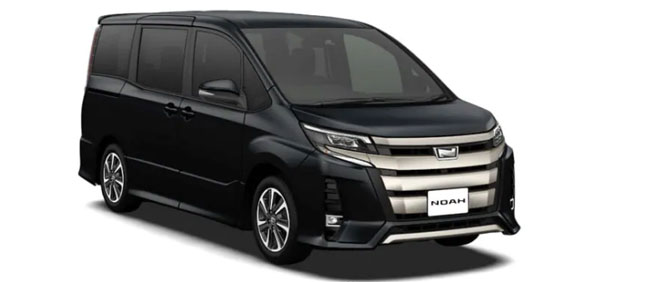 Brand New Toyota Noah for Sale | Japanese Cars Exporter