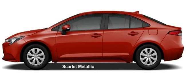 Brand New Toyota Corolla for Sale | Japanese Cars Exporter