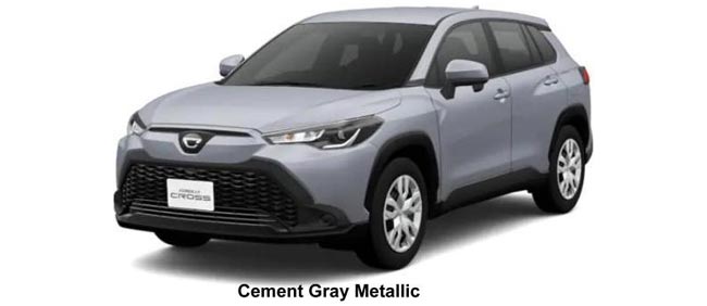Brand New Toyota Corolla Cross Hybrid for Sale | Japanese Cars Exporter