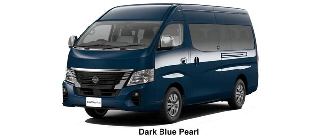 Nissan Bus 2022
