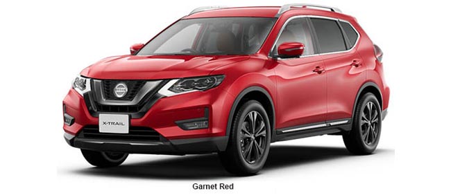 Brand New Nissan X-Trail for Sale | Japanese Cars Exporter