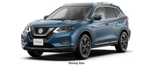 Brand New Nissan X-Trail Hybrid for Sale | Japanese Cars Exporter