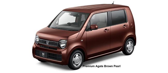 Brand New Honda N WGN for Sale | Japanese Cars Exporter
