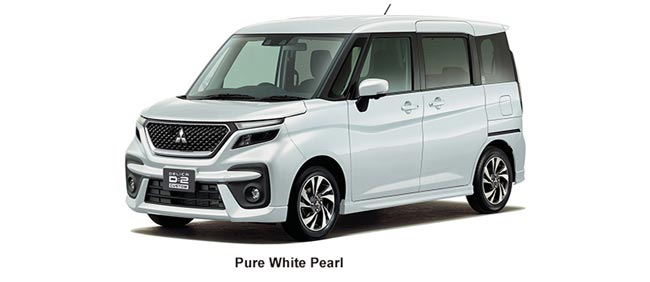 Brand New Mitsubishi Delica D2 Custom for Sale | Japanese Cars Exporter