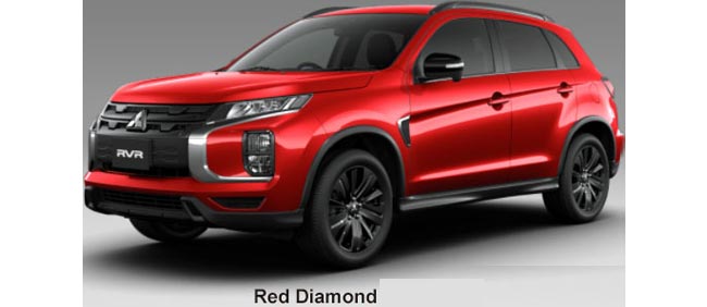 Brand New Mitsubishi RVR for Sale | Japanese Cars Exporter