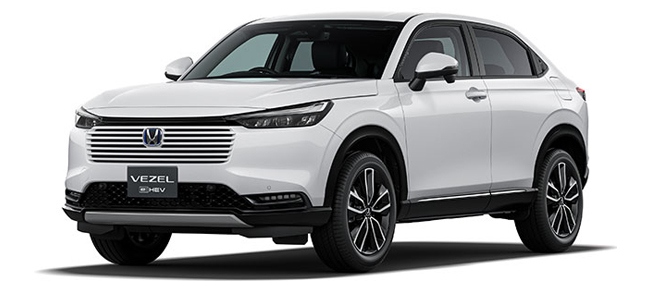 Brand New Honda Vezel for Sale | Japanese Cars Exporter