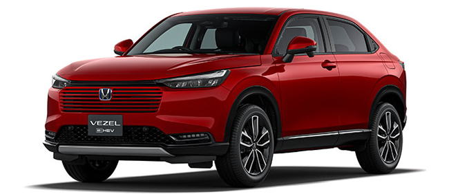 Brand New Honda Vezel for Sale | Japanese Cars Exporter