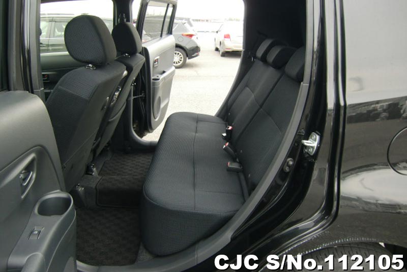 2014 Toyota BB Black for sale | Stock No. 112105 | Japanese Used Cars ...