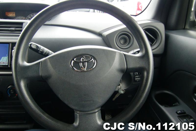 2014 Toyota BB Black for sale | Stock No. 112105 | Japanese Used Cars ...