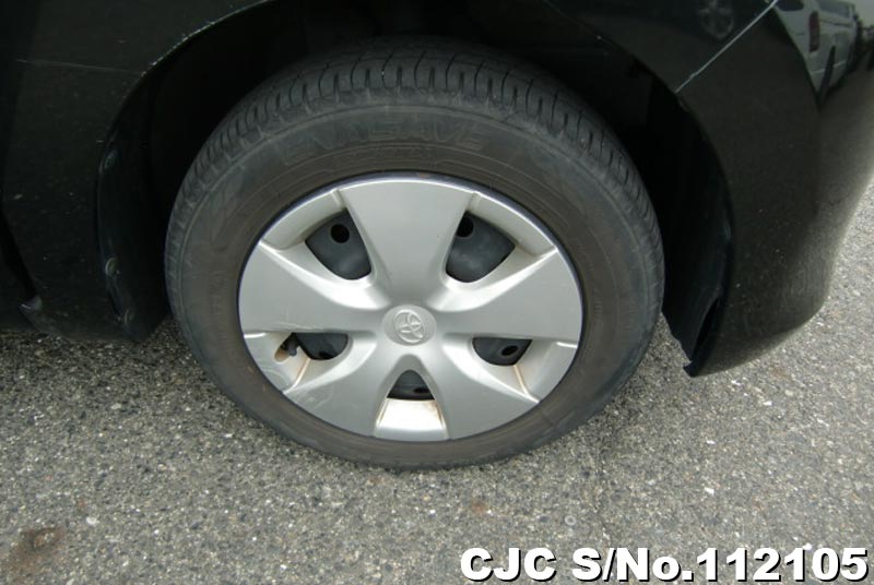 2014 Toyota BB Black for sale | Stock No. 112105 | Japanese Used Cars ...