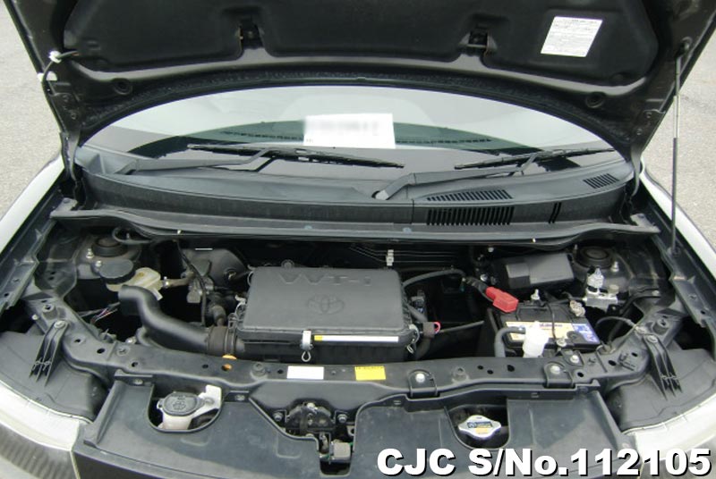 2014 Toyota BB Black for sale | Stock No. 112105 | Japanese Used Cars ...