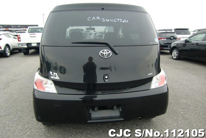 2014 Toyota BB Black for sale | Stock No. 112105 | Japanese Used Cars ...
