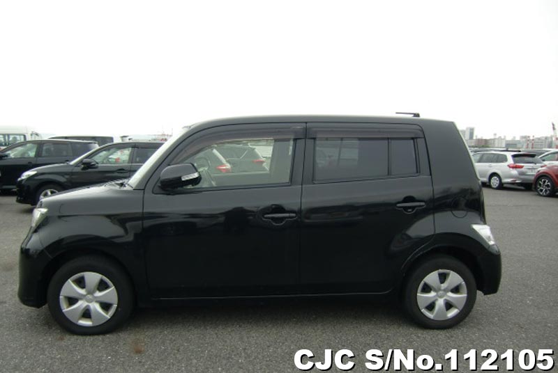 2014 Toyota BB Black for sale | Stock No. 112105 | Japanese Used Cars ...