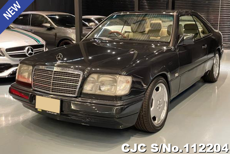 Mercedes E Class 1990