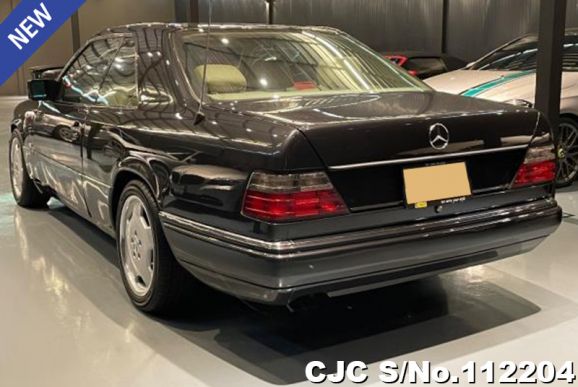 Mercedes E Class 1990