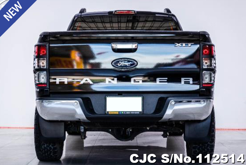 2018 Ford Ranger Black for sale | Stock No. 112514 | Japanese Used Cars ...