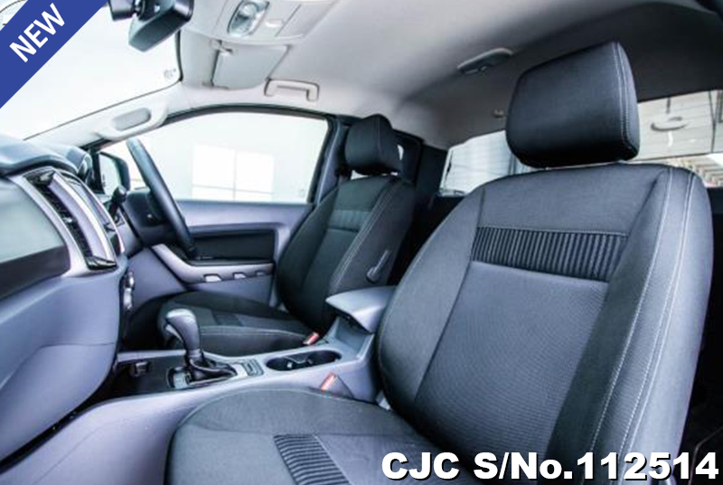 2018 Ford Ranger Black for sale | Stock No. 112514 | Japanese Used Cars ...