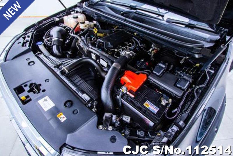 2018 Ford Ranger Black for sale | Stock No. 112514 | Japanese Used Cars ...