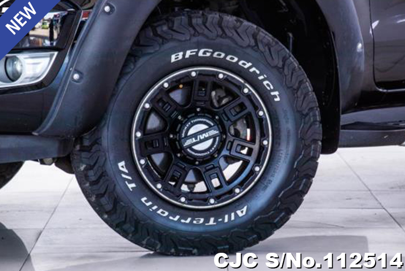 2018 Ford Ranger Black for sale | Stock No. 112514 | Japanese Used Cars ...